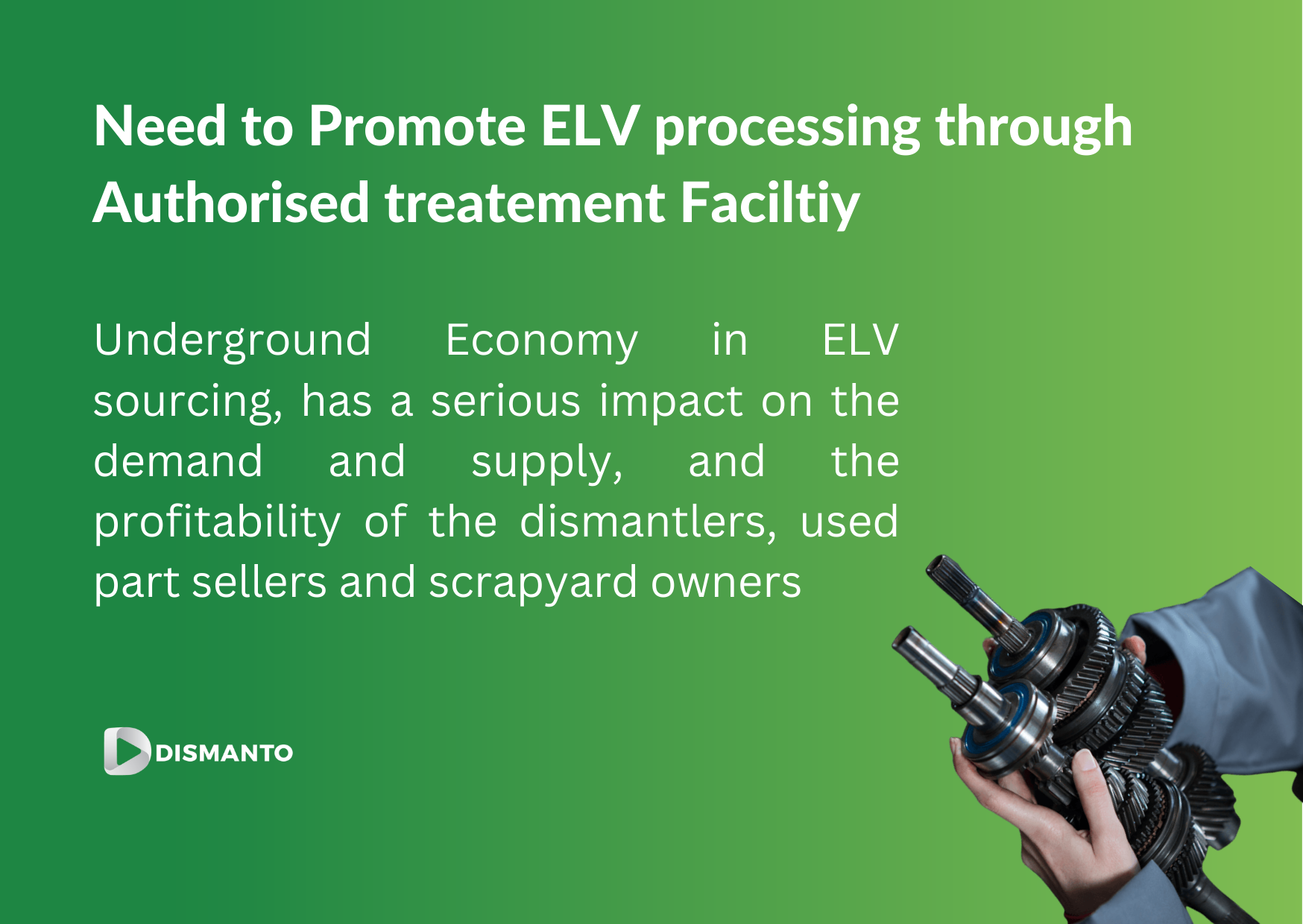 Brewing Challenges of End-of-Life Vehicle Management (ELV)